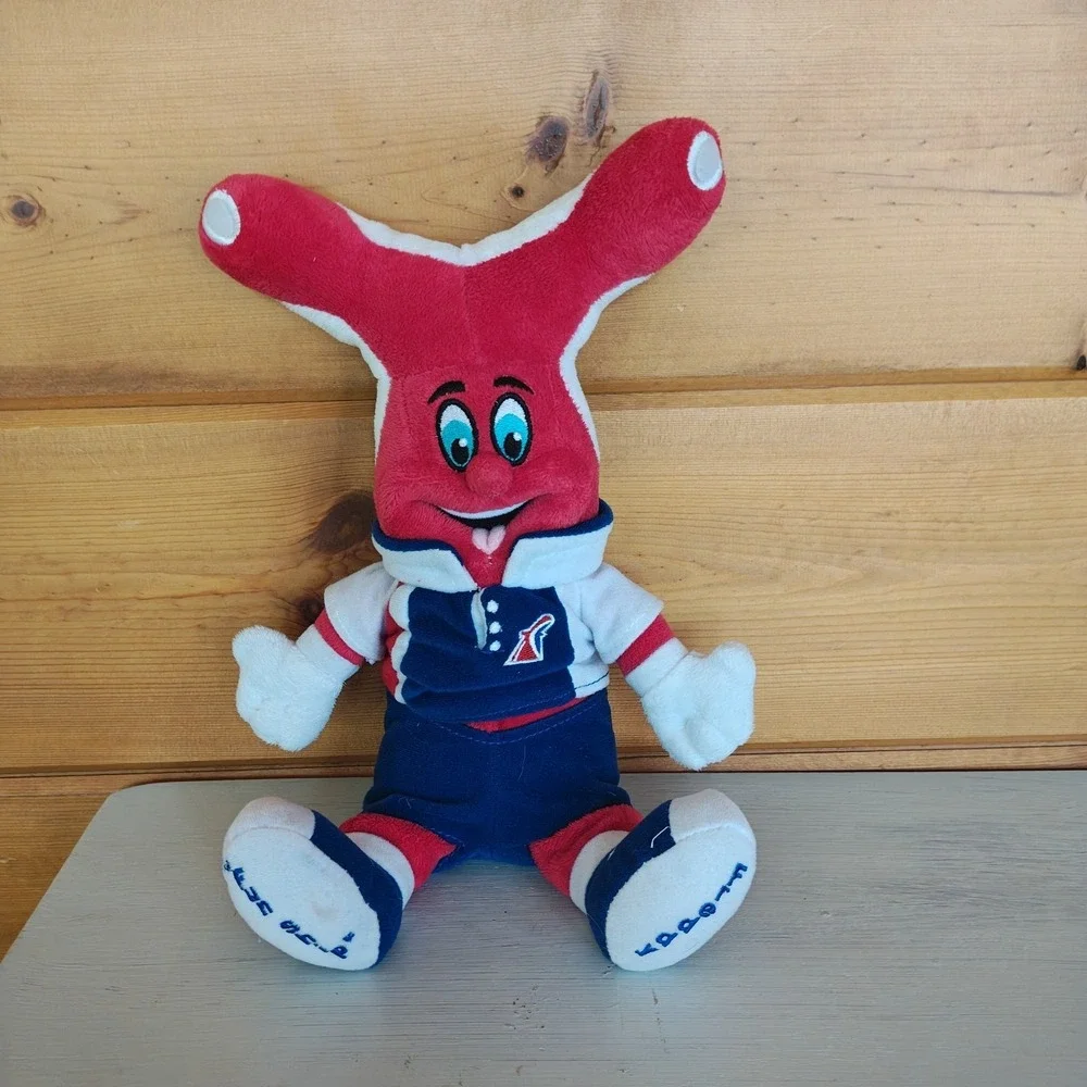 Toys | Fun Ship Freddy Carnival Cruise Line Mascot Plush Stuffed Animal ...